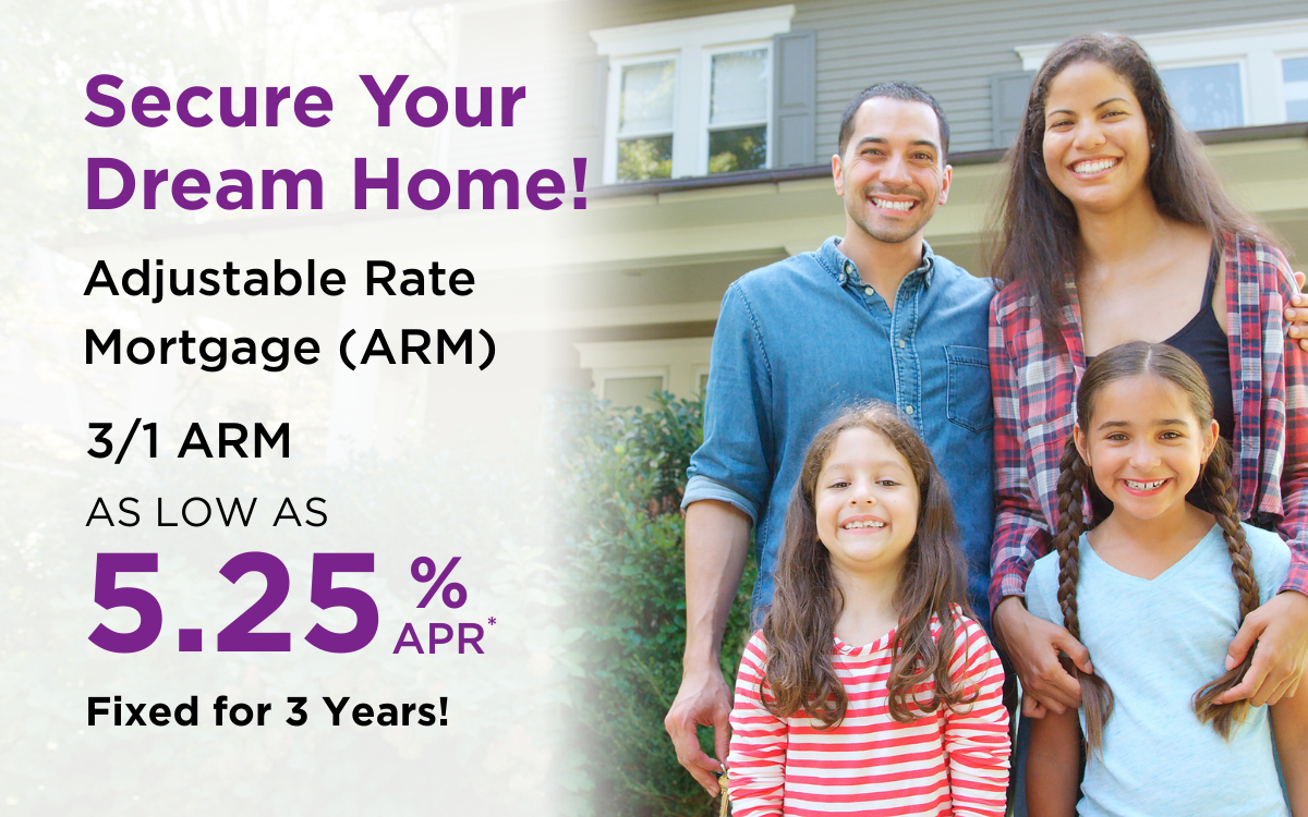 Adjustable Rate Mortgage (ARM) - Bridge Credit Union | Central Ohio ...